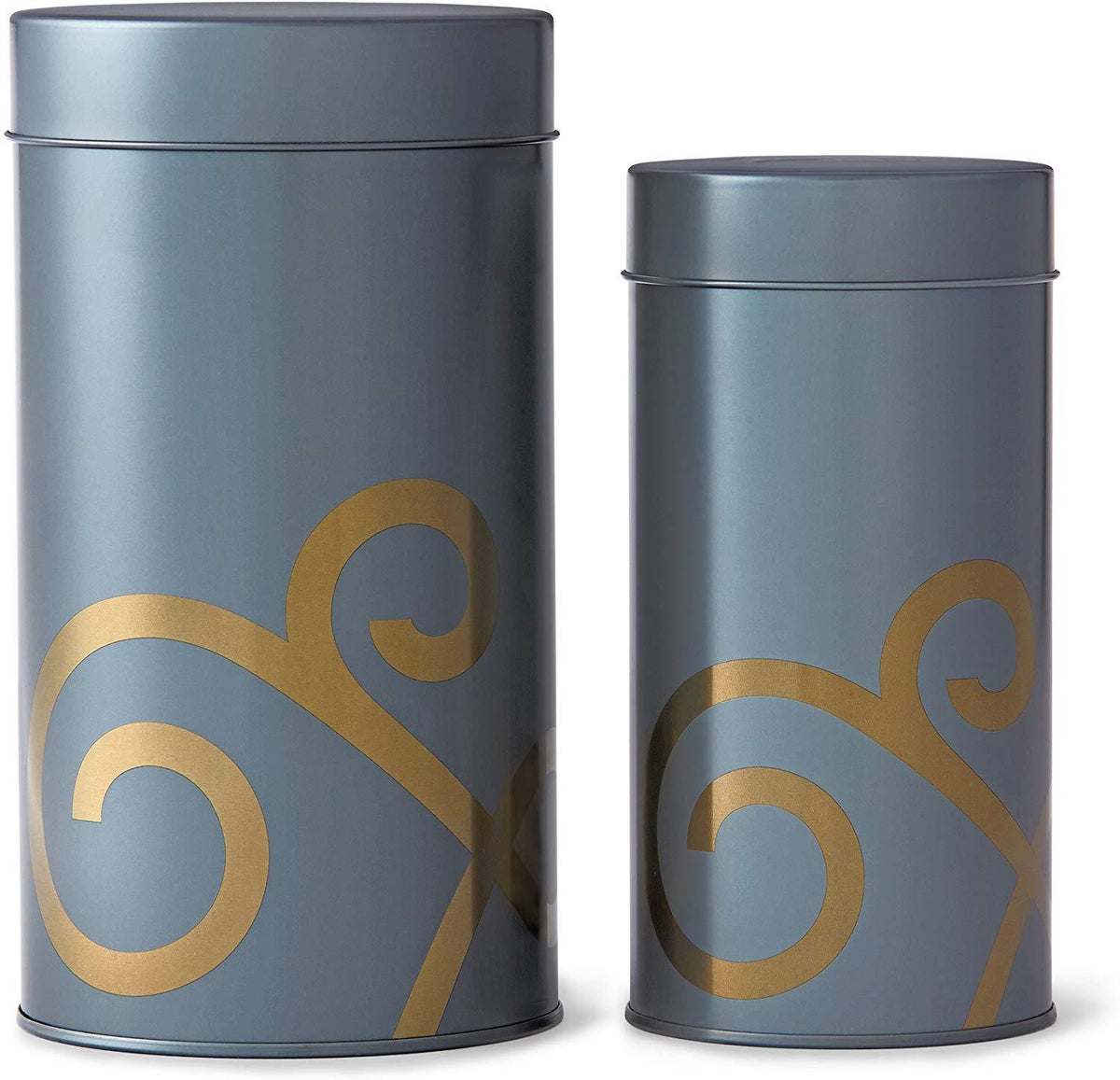 Teavana Grey Tin: 16 oz – LBC SUPPLY, INC.